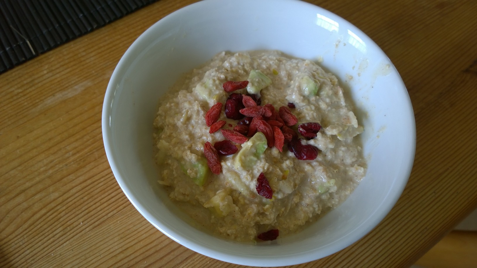 bircher – Thebrekkieblog